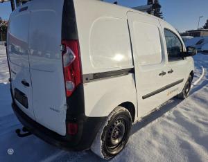 Balts Renault Kangoo 2013 Marijampole, ar dzinēja tilpumu 1.46 L un nobraukumu 195 tūkst. km par 2995 €, foto 4 vietnē AUTOMOTO.COM.LV