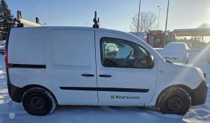 Balts Renault Kangoo 2013 Marijampole, ar dzinēja tilpumu 1.46 L un nobraukumu 195 tūkst. km par 2995 €, foto 5 vietnē AUTOMOTO.COM.LV