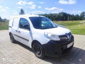 Balts Renault Kangoo 2014 Viļņa, ar dzinēja tilpumu 1.50 L un nobraukumu 330 tūkst. km par 2990 €, foto 3 vietnē AUTOMOTO.COM.LV