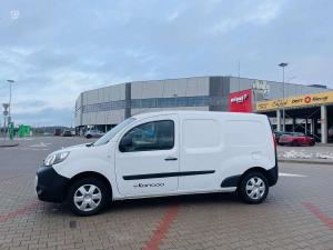 White Renault Kangoo 2015 in Vilnius, with an engine capacity of 1.50 L and mileage of 86 thousand km for 8650 €, photo 24 on AUTOMOTO.COM.LV