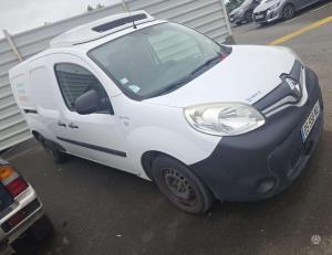Balts Renault Kangoo 2015 Tauragė, ar dzinēja tilpumu 1.46 L un nobraukumu 217 tūkst. km par 4600 €, foto 3 vietnē AUTOMOTO.COM.LV