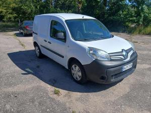 Balts Renault Kangoo 2015 Radviliškis, ar dzinēja tilpumu 1.50 L un nobraukumu 254 tūkst. km par 2900 €, foto 3 vietnē AUTOMOTO.COM.LV