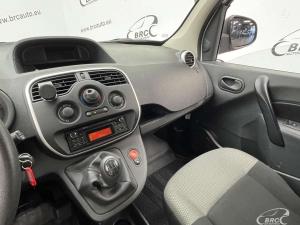 White Renault Kangoo 2017 in Vilnius, with an engine capacity of 1.46 L and mileage of 178 thousand km for 4800 €, photo 25 on AUTOMOTO.COM.LV