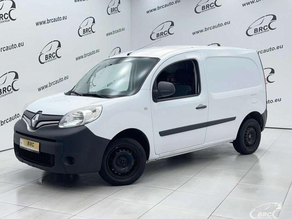 Balts Renault Kangoo 2017 Viļņa, ar dzinēja tilpumu 1.46 L un nobraukumu 178 tūkst. km par 4700 €, foto 1 vietnē AUTOMOTO.COM.LV