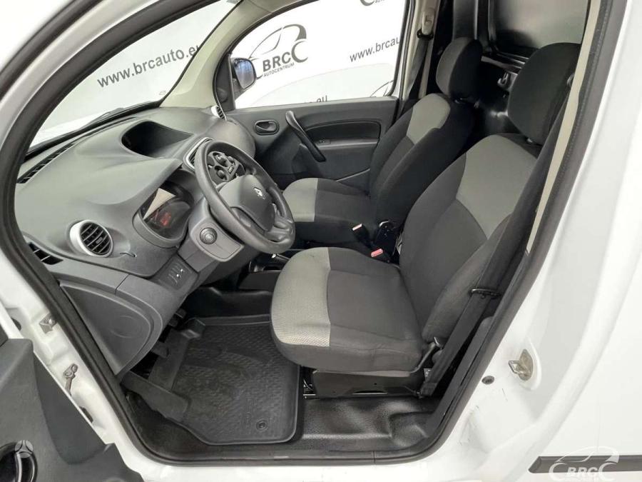 Balts Renault Kangoo 2017 Viļņa, ar dzinēja tilpumu 1.46 L un nobraukumu 178 tūkst. km par 4700 €, foto 20 vietnē AUTOMOTO.COM.LV
