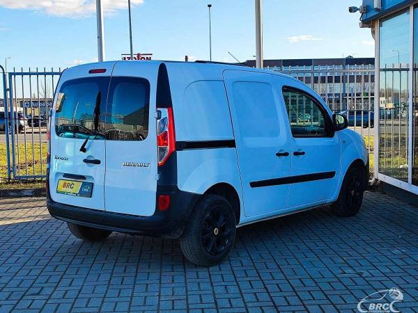 Balts Renault Kangoo 2019 Klaipėda, ar dzinēja tilpumu 1.46 L un nobraukumu 125 tūkst. km par 6500 €, foto 3 vietnē AUTOMOTO.COM.LV