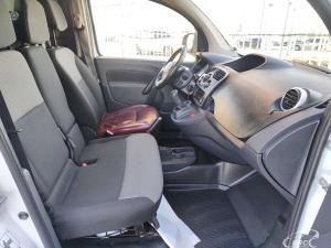 Balts Renault Kangoo 2019 Klaipėda, ar dzinēja tilpumu 1.46 L un nobraukumu 125 tūkst. km par 6500 €, foto 6 vietnē AUTOMOTO.COM.LV