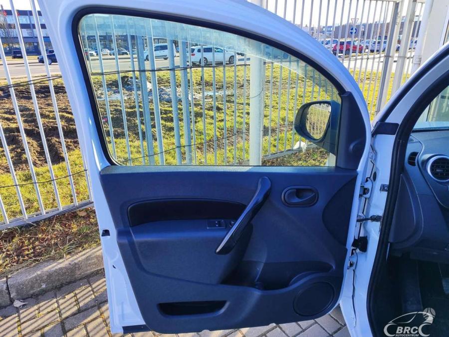 Balts Renault Kangoo 2019 Klaipėda, ar dzinēja tilpumu 1.46 L un nobraukumu 125 tūkst. km par 6500 €, foto 11 vietnē AUTOMOTO.COM.LV