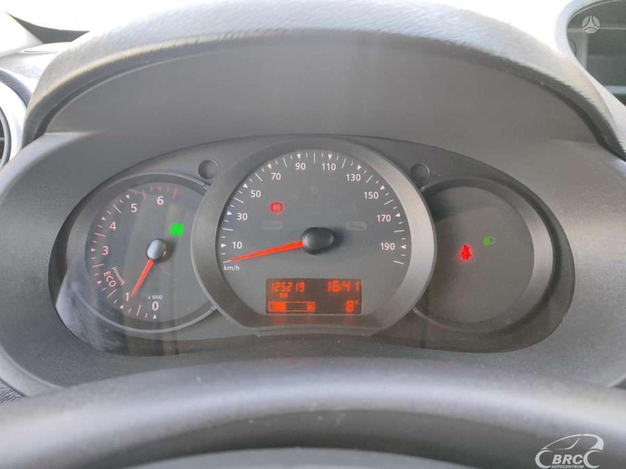 Balts Renault Kangoo 2019 Klaipėda, ar dzinēja tilpumu 1.46 L un nobraukumu 125 tūkst. km par 6500 €, foto 17 vietnē AUTOMOTO.COM.LV