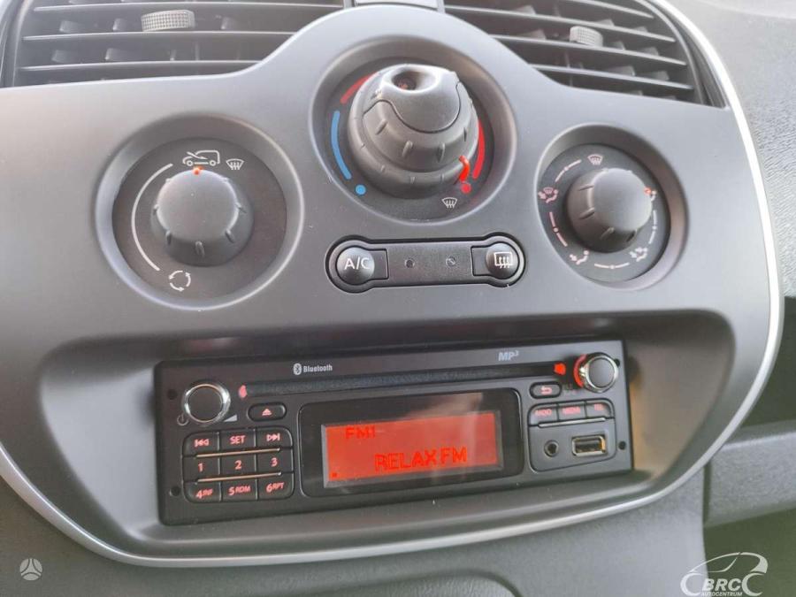 Balts Renault Kangoo 2019 Klaipėda, ar dzinēja tilpumu 1.46 L un nobraukumu 125 tūkst. km par 6500 €, foto 20 vietnē AUTOMOTO.COM.LV