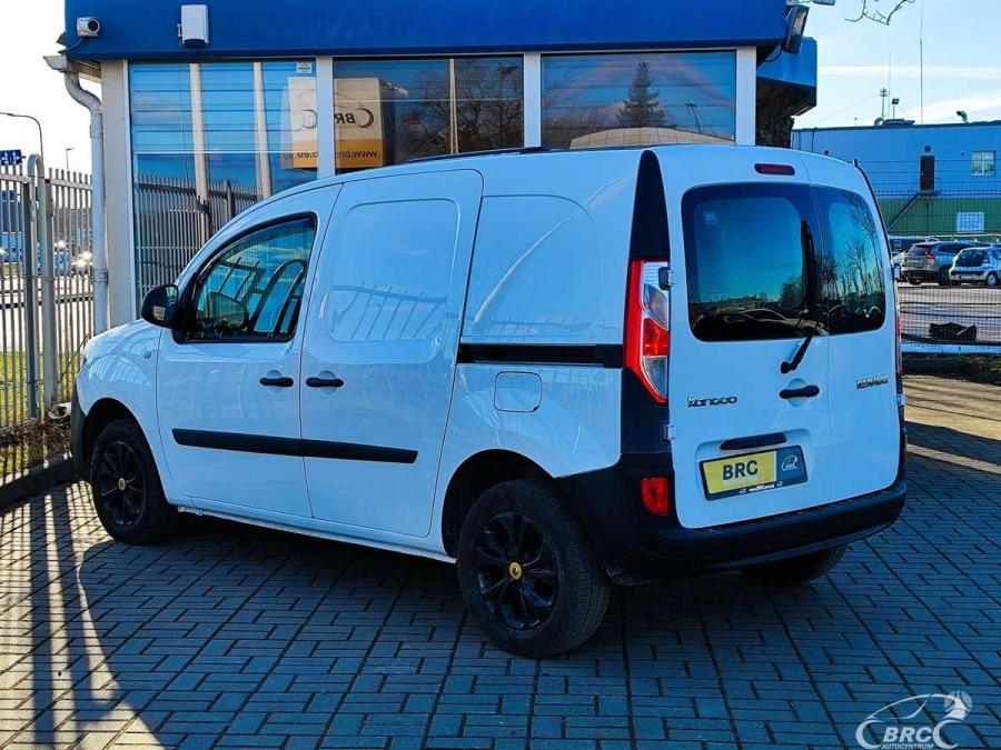 Balts Renault Kangoo 2019 Klaipėda, ar dzinēja tilpumu 1.46 L un nobraukumu 125 tūkst. km par 6500 €, foto 24 vietnē AUTOMOTO.COM.LV