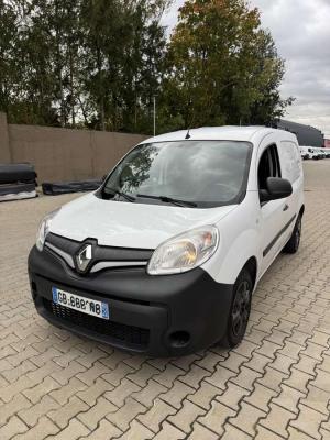Balts Renault Kangoo 2021 Kauņa, ar dzinēja tilpumu 1.50 L un nobraukumu 198 tūkst. km par 4200 €, foto  vietnē AUTOMOTO.COM.LV