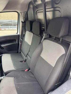 White Renault Kangoo 2021 in Kaunas, with an engine capacity of 1.50 L and mileage of 198 thousand km for 4200 €, photo 10 on AUTOMOTO.COM.LV