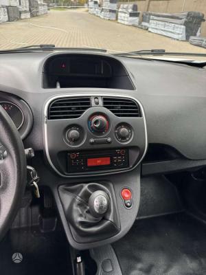 White Renault Kangoo 2021 in Kaunas, with an engine capacity of 1.50 L and mileage of 198 thousand km for 4200 €, photo 12 on AUTOMOTO.COM.LV