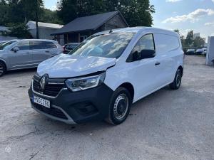 Balts Renault Kangoo 2024 Kauņa, ar dzinēja tilpumu 1.46 L un nobraukumu 66 tūkst. km par 6900 €, foto  vietnē AUTOMOTO.COM.LV