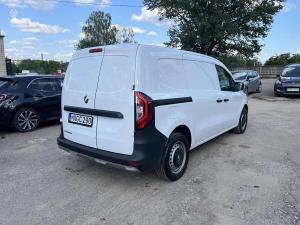 Balts Renault Kangoo 2024 Kauņa, ar dzinēja tilpumu 1.46 L un nobraukumu 66 tūkst. km par 6900 €, foto 4 vietnē AUTOMOTO.COM.LV