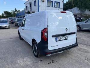 Balts Renault Kangoo 2024 Kauņa, ar dzinēja tilpumu 1.46 L un nobraukumu 66 tūkst. km par 6900 €, foto 5 vietnē AUTOMOTO.COM.LV