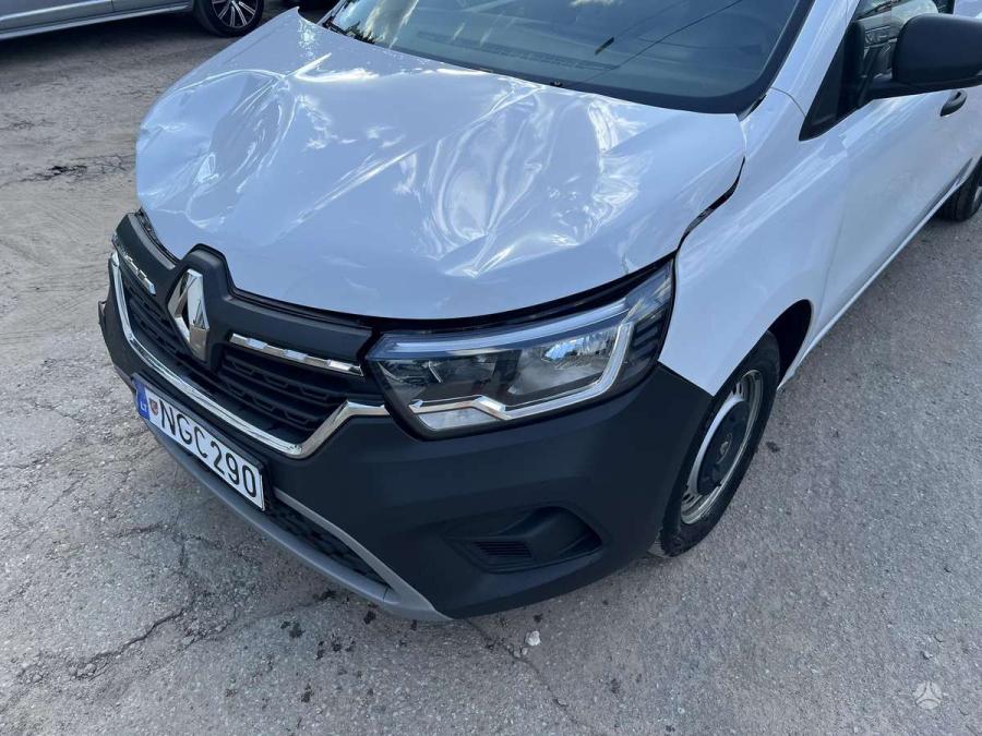 Balts Renault Kangoo 2024 Kauņa, ar dzinēja tilpumu 1.46 L un nobraukumu 66 tūkst. km par 6900 €, foto 6 vietnē AUTOMOTO.COM.LV