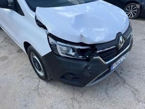 Balts Renault Kangoo 2024 Kauņa, ar dzinēja tilpumu 1.46 L un nobraukumu 66 tūkst. km par 6900 €, foto 8 vietnē AUTOMOTO.COM.LV