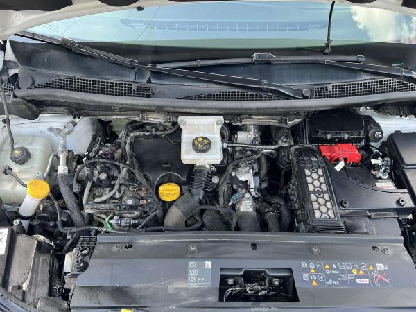 Balts Renault Kangoo 2024 Kauņa, ar dzinēja tilpumu 1.46 L un nobraukumu 66 tūkst. km par 6900 €, foto 8 vietnē AUTOMOTO.COM.LV