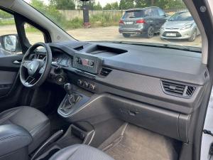 Balts Renault Kangoo 2024 Kauņa, ar dzinēja tilpumu 1.46 L un nobraukumu 66 tūkst. km par 6900 €, foto 15 vietnē AUTOMOTO.COM.LV