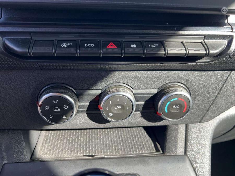 Balts Renault Kangoo 2024 Kauņa, ar dzinēja tilpumu 1.46 L un nobraukumu 66 tūkst. km par 6900 €, foto 21 vietnē AUTOMOTO.COM.LV
