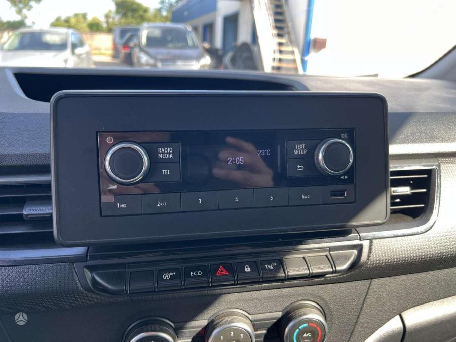 Balts Renault Kangoo 2024 Kauņa, ar dzinēja tilpumu 1.46 L un nobraukumu 66 tūkst. km par 6900 €, foto 22 vietnē AUTOMOTO.COM.LV