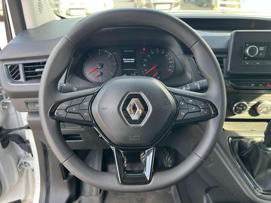 Balts Renault Kangoo 2024 Kauņa, ar dzinēja tilpumu 1.46 L un nobraukumu 66 tūkst. km par 6900 €, foto 23 vietnē AUTOMOTO.COM.LV