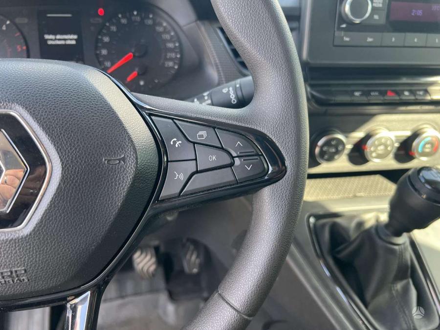 Balts Renault Kangoo 2024 Kauņa, ar dzinēja tilpumu 1.46 L un nobraukumu 66 tūkst. km par 6900 €, foto 24 vietnē AUTOMOTO.COM.LV