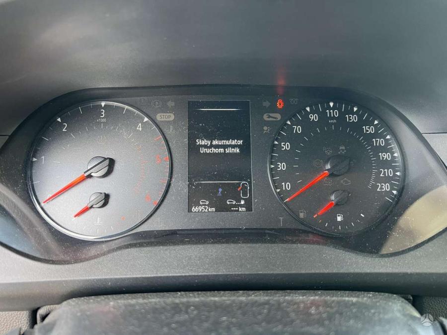 Balts Renault Kangoo 2024 Kauņa, ar dzinēja tilpumu 1.46 L un nobraukumu 66 tūkst. km par 6900 €, foto 27 vietnē AUTOMOTO.COM.LV