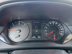 Balts Renault Kangoo 2024 Kauņa, ar dzinēja tilpumu 1.46 L un nobraukumu 66 tūkst. km par 6900 €, foto 28 vietnē AUTOMOTO.COM.LV