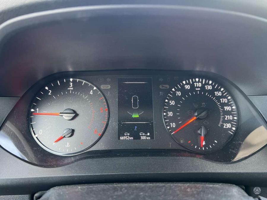 Balts Renault Kangoo 2024 Kauņa, ar dzinēja tilpumu 1.46 L un nobraukumu 66 tūkst. km par 6900 €, foto 28 vietnē AUTOMOTO.COM.LV