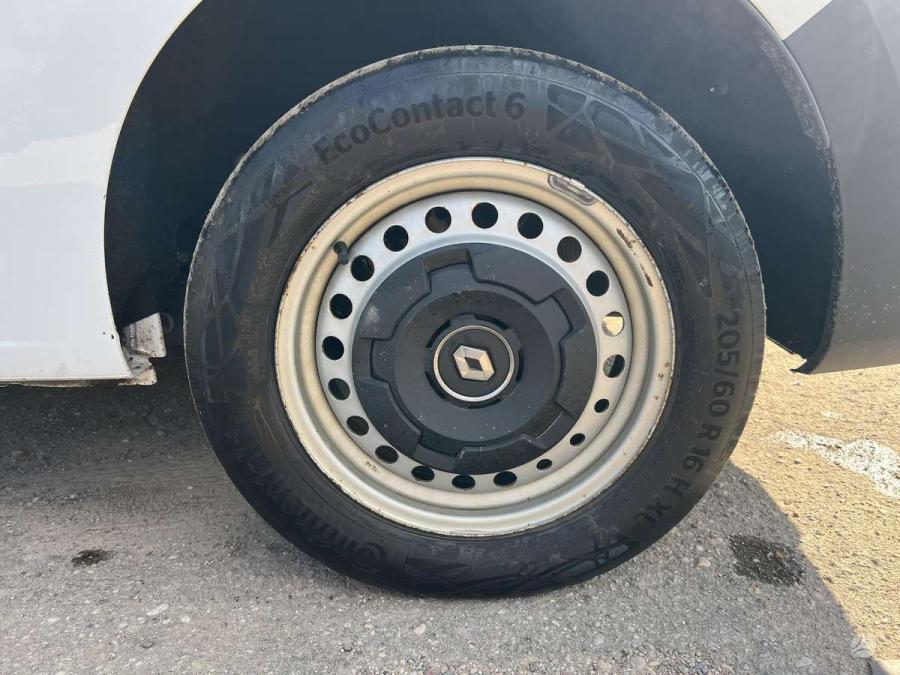 Balts Renault Kangoo 2024 Kauņa, ar dzinēja tilpumu 1.46 L un nobraukumu 66 tūkst. km par 6900 €, foto 31 vietnē AUTOMOTO.COM.LV
