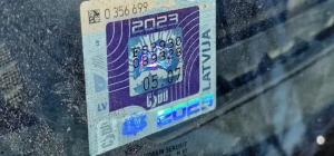 Белый Рено Кенгу 2005 в Валмиера, объемом двигателя 1.60 л и пробегом 204 тыс. км за 1000 €, фото 13 на AUTOMOTO.COM.LV