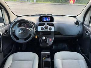 White Renault Kangoo 2011 in Riga, with an engine capacity of 1.50 L and mileage of 325 thousand km for 2600 €, photo 13 on AUTOMOTO.COM.LV