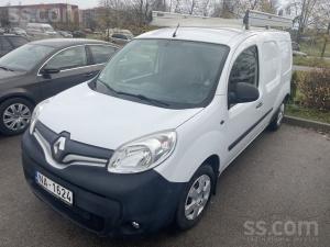 Balts Renault Kangoo 2016 Rīga, ar dzinēja tilpumu 1.50 L un nobraukumu 193 tūkst. km par 6300 €, foto  vietnē AUTOMOTO.COM.LV