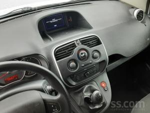 Balts Renault Kangoo 2016 Rīga, ar dzinēja tilpumu 1.50 L un nobraukumu 195 tūkst. km par 6300 €, foto 8 vietnē AUTOMOTO.COM.LV