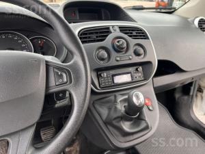 Balts Renault Kangoo 2016 Rīga, ar dzinēja tilpumu 1.50 L un nobraukumu 237 tūkst. km par 3800 €, foto 7 vietnē AUTOMOTO.COM.LV