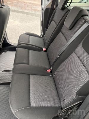Balts Renault Kangoo 2016 Rīga, ar dzinēja tilpumu 1.50 L un nobraukumu 237 tūkst. km par 3800 €, foto 9 vietnē AUTOMOTO.COM.LV