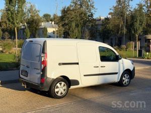 Balts Renault Kangoo 2017 Rīga, ar dzinēja tilpumu 1.50 L un nobraukumu 241 tūkst. km par 4900 €, foto 4 vietnē AUTOMOTO.COM.LV