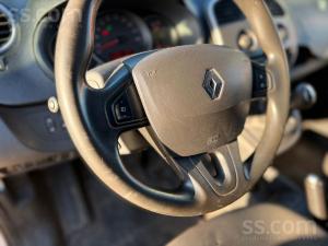 Balts Renault Kangoo 2017 Rīga, ar dzinēja tilpumu 1.50 L un nobraukumu 241 tūkst. km par 4900 €, foto 14 vietnē AUTOMOTO.COM.LV