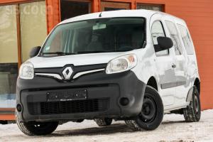 Balts Renault Kangoo 2019 Tukums, ar dzinēja tilpumu 1.50 L un nobraukumu 200 tūkst. km par 6490 €, foto 2 vietnē AUTOMOTO.COM.LV