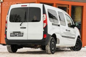 Balts Renault Kangoo 2019 Tukums, ar dzinēja tilpumu 1.50 L un nobraukumu 200 tūkst. km par 6490 €, foto 3 vietnē AUTOMOTO.COM.LV