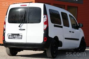 Balts Renault Kangoo 2019 Tukums, ar dzinēja tilpumu 1.50 L un nobraukumu 199 tūkst. km par 5990 €, foto 5 vietnē AUTOMOTO.COM.LV