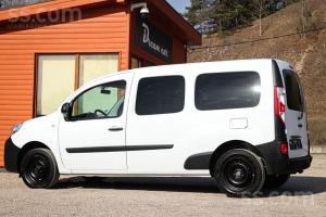 Balts Renault Kangoo 2019 Tukums, ar dzinēja tilpumu 1.50 L un nobraukumu 199 tūkst. km par 5990 €, foto 6 vietnē AUTOMOTO.COM.LV