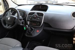 Balts Renault Kangoo 2019 Tukums, ar dzinēja tilpumu 1.50 L un nobraukumu 199 tūkst. km par 5990 €, foto 7 vietnē AUTOMOTO.COM.LV