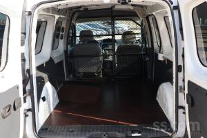 Balts Renault Kangoo 2019 Tukums, ar dzinēja tilpumu 1.50 L un nobraukumu 199 tūkst. km par 5990 €, foto 11 vietnē AUTOMOTO.COM.LV