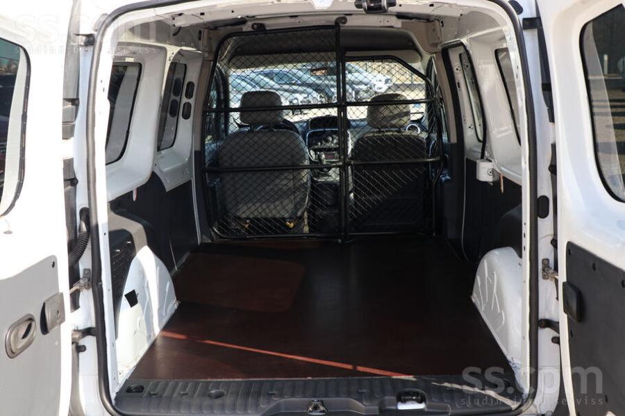 Balts Renault Kangoo 2019 Tukums, ar dzinēja tilpumu 1.50 L un nobraukumu 199 tūkst. km par 5990 €, foto 11 vietnē AUTOMOTO.COM.LV