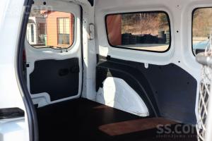 Balts Renault Kangoo 2019 Tukums, ar dzinēja tilpumu 1.50 L un nobraukumu 199 tūkst. km par 5990 €, foto 12 vietnē AUTOMOTO.COM.LV