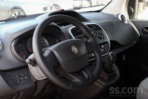 Balts Renault Kangoo 2019 Tukums, ar dzinēja tilpumu 1.50 L un nobraukumu 199 tūkst. km par 5990 €, foto 13 vietnē AUTOMOTO.COM.LV